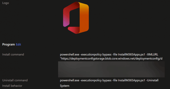 Installing M365 Apps as Win32 App in Intune - MSEndpointMgr