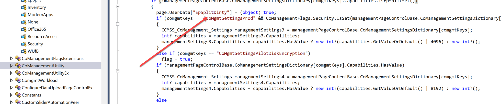 Co-management Workloads and Capabilities (Revisited)