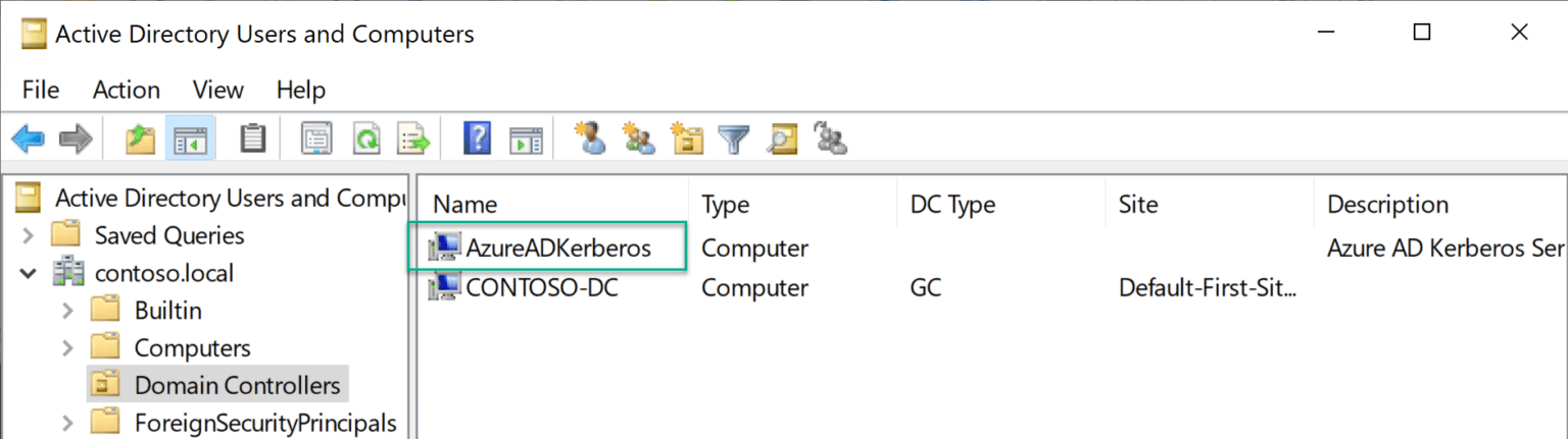 Cloud Kerberos Trust and Windows Hello for Business - Part 2