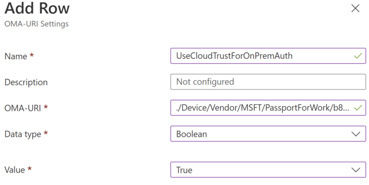 Cloud Kerberos Trust and Windows Hello for Business - Part 2