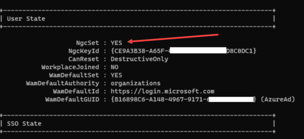Cloud Kerberos Trust and Windows Hello for Business - Part 3