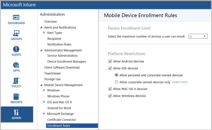 Co Management Workloads And Capabilities Revisited