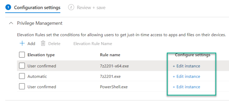 Intune Suite - Endpoint Privilege Management (EPM) first look ...