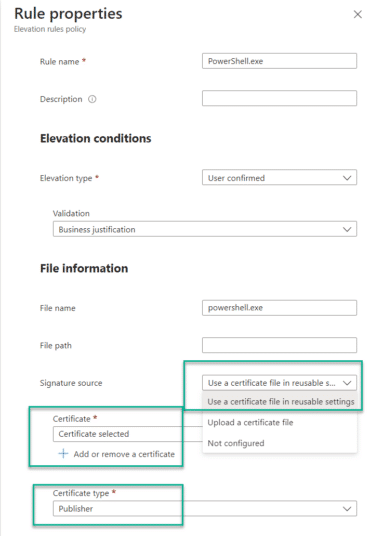 Intune Suite - Endpoint Privilege Management (EPM) first look ...