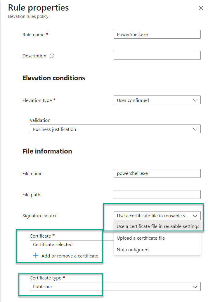 Intune Suite - Endpoint Privilege Management (EPM) first look ...