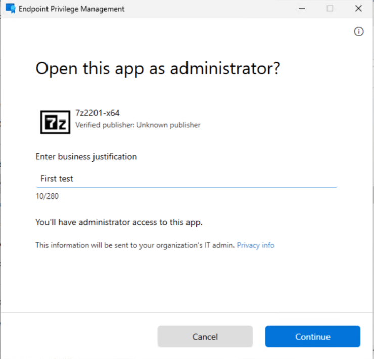 Intune Suite - Endpoint Privilege Management (EPM) first look - MSEndpointMgr