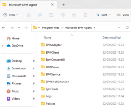 Intune Suite - Endpoint Privilege Management (EPM) first look ...