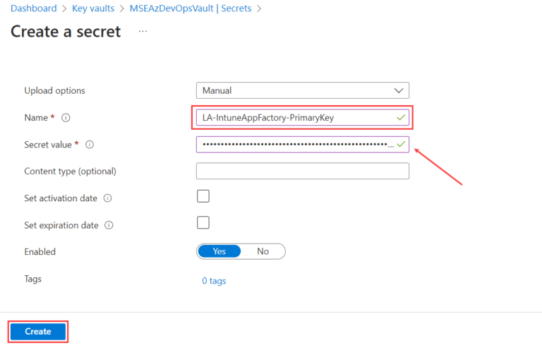 Intune App Factory - MSEndpointMgr