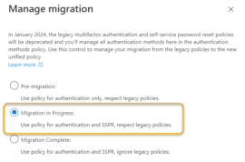 Migrating to Authentication Methods Policies - Happy days! - MSEndpointMgr