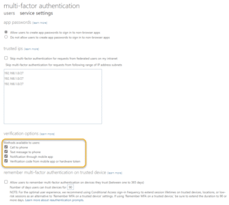 Migrating to Authentication Methods Policies - Happy days! - MSEndpointMgr