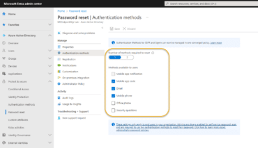Migrating to Authentication Methods Policies - Happy days! - MSEndpointMgr