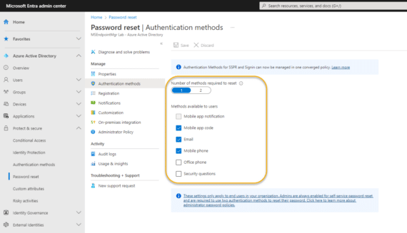 Migrating to Authentication Methods Policies - Happy days! - MSEndpointMgr