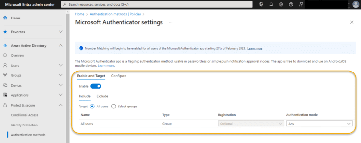 Migrating To Authentication Methods Policies Happy Days Msendpointmgr