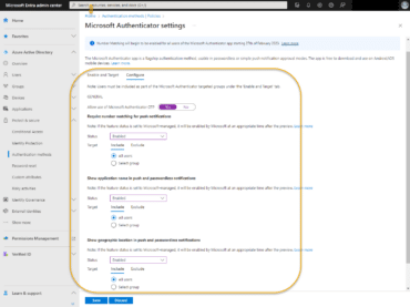 Migrating to Authentication Methods Policies - Happy days! - MSEndpointMgr