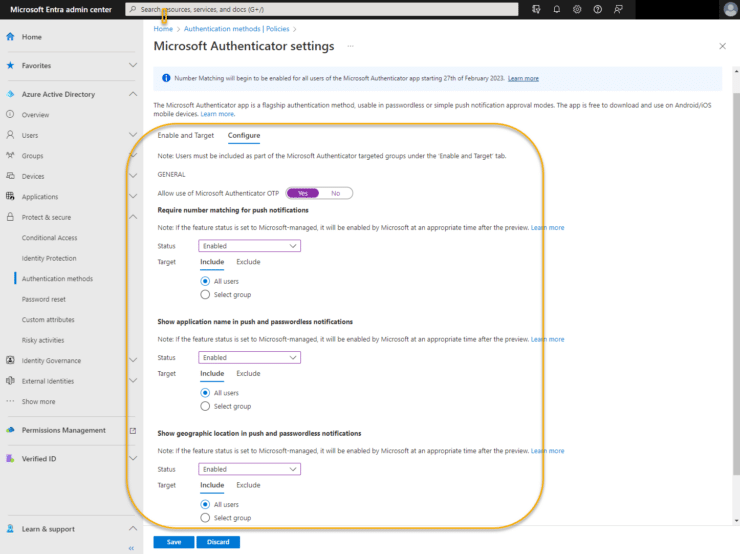 Migrating to Authentication Methods Policies - Happy days! - MSEndpointMgr