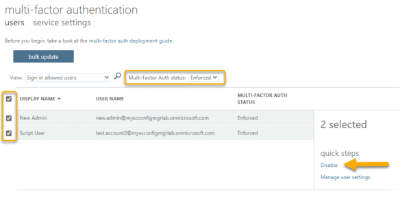 Migrating to Authentication Methods Policies - Happy days! - MSEndpointMgr
