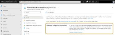 Migrating to Authentication Methods Policies - Happy days! - MSEndpointMgr