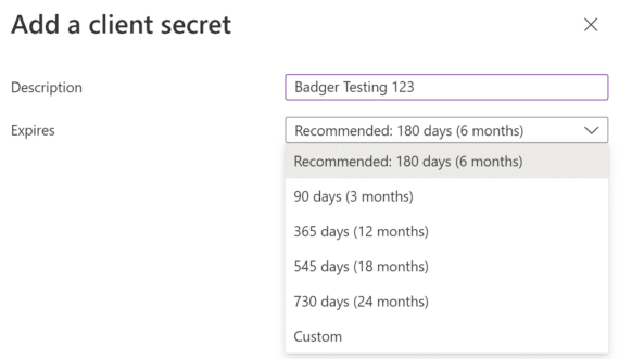 An easy way to get started with Certificate Based Authentication for AAD apps