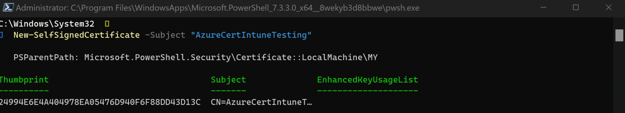 An easy way to get started with Certificate Based Authentication for ...