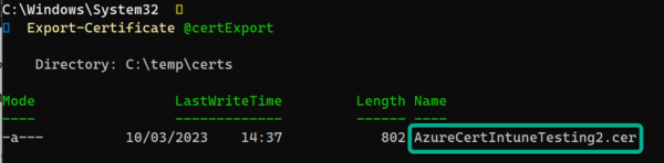 An Easy Way To Get Started With Certificate Based Authentication For Aad Apps