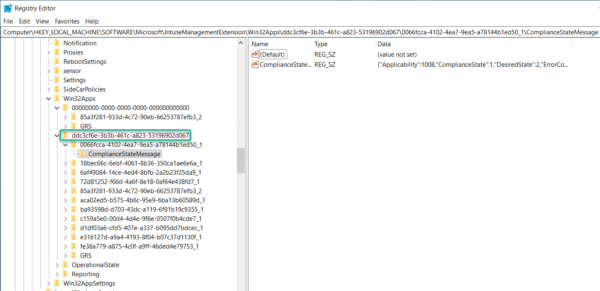 Win32 app State Messages Demystified - PowerShell FTW