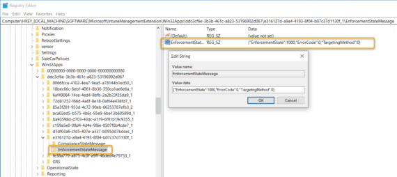 Win32 app State Messages Demystified - PowerShell FTW