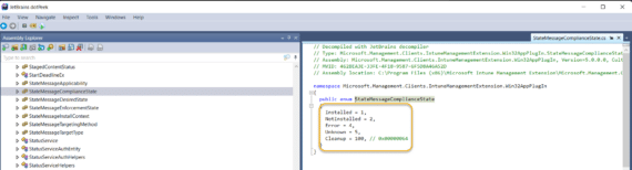 Win32 app State Messages Demystified - PowerShell FTW