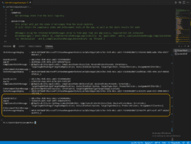 Win32 app State Messages Demystified - PowerShell FTW