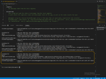 Win32 app State Messages Demystified - PowerShell FTW