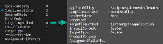 Win32 app State Messages Demystified - PowerShell FTW