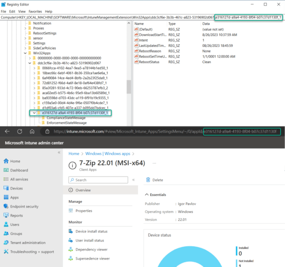 Win32 App State Messages Demystified Powershell Ftw 1096