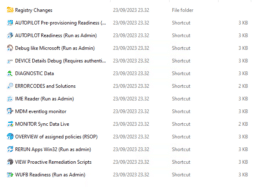 Intune Debug Toolkit - MSEndpointMgr