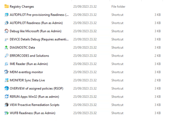 Intune Debug Toolkit - MSEndpointMgr