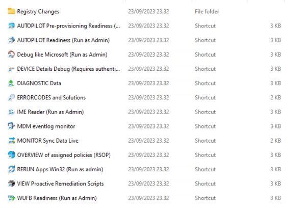 Intune Debug Toolkit - MSEndpointMgr
