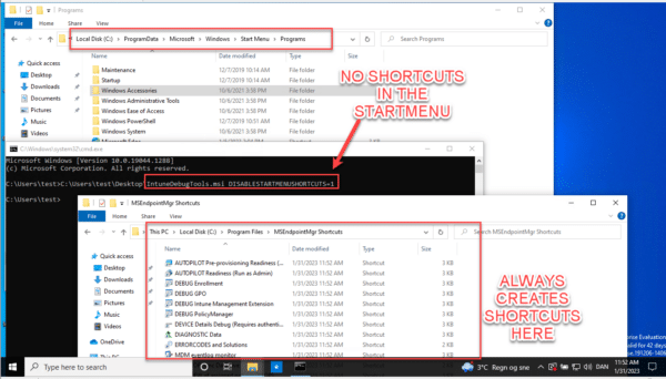 Intune Debug Toolkit - MSEndpointMgr