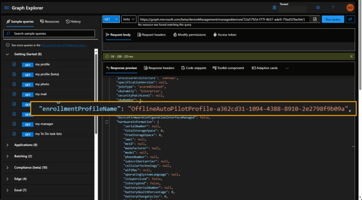 Autopilot And The Perceived Tenant Security Risk Msendpointmgr