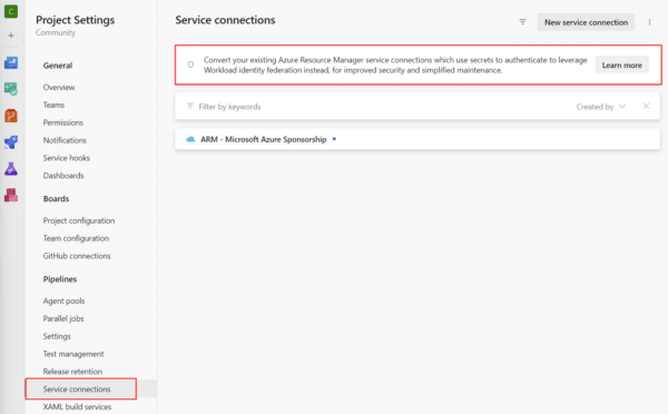 Intune App Factory - Fix Could not fetch access token for Azure ...