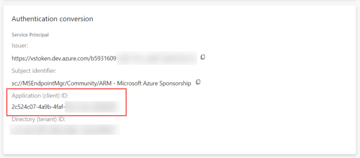 Intune App Factory - Fix Could not fetch access token for Azure - MSEndpointMgr