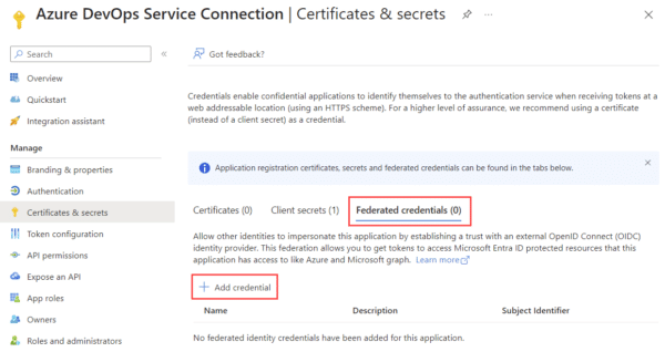 Intune App Factory - Fix Could not fetch access token for Azure - MSEndpointMgr