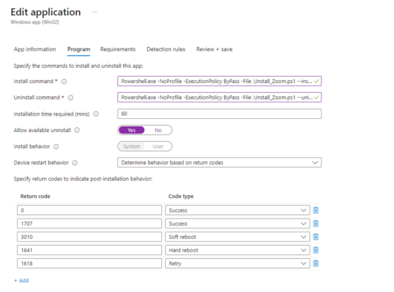How to Automatically Update Apps in Intune with Dynamic Win32 App ...