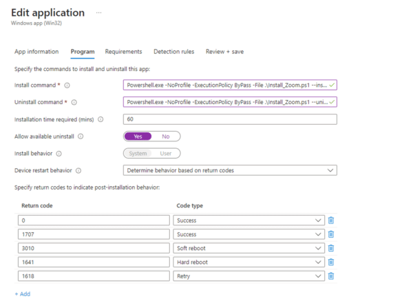 How to Automatically Update Apps in Intune with Dynamic Win32 App ...