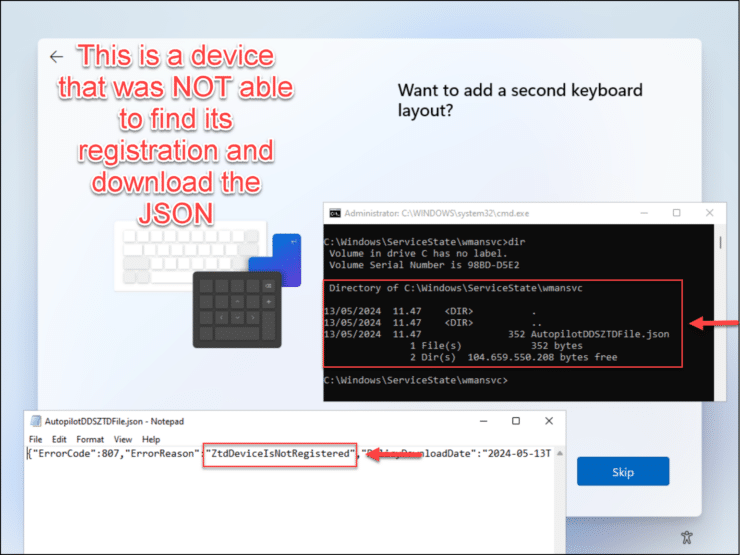Onboarding modern with Autopilot: Magic trick revealed - MSEndpointMgr