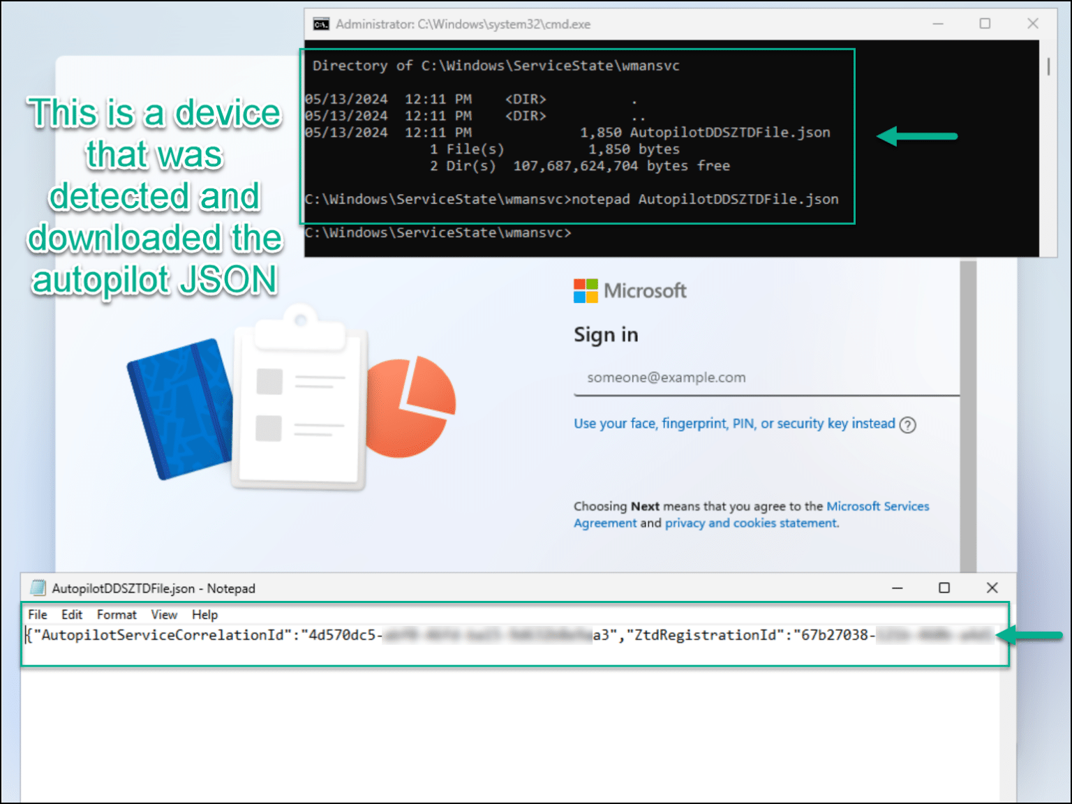 Onboarding modern with Autopilot: Magic trick revealed - MSEndpointMgr