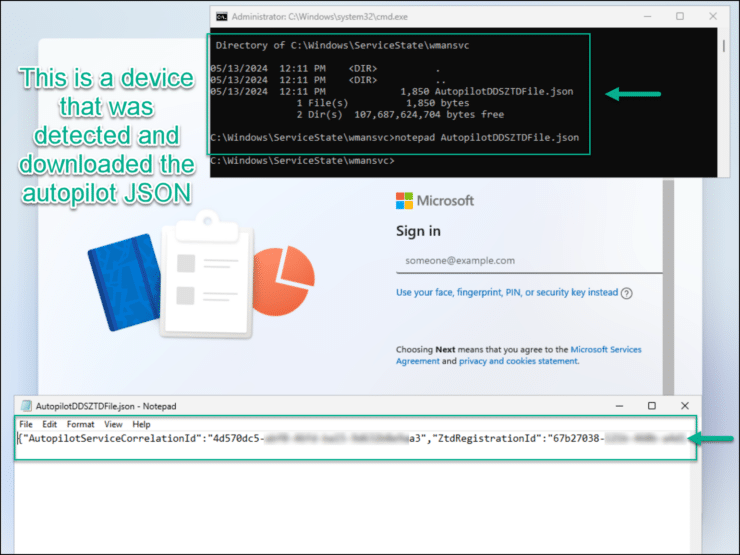 Onboarding modern with Autopilot: Magic trick revealed - MSEndpointMgr