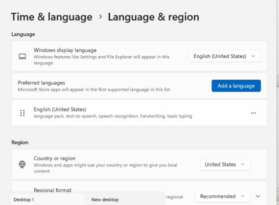Managing Windows 11 languages and region settings (Part 1) - MSEndpointMgr