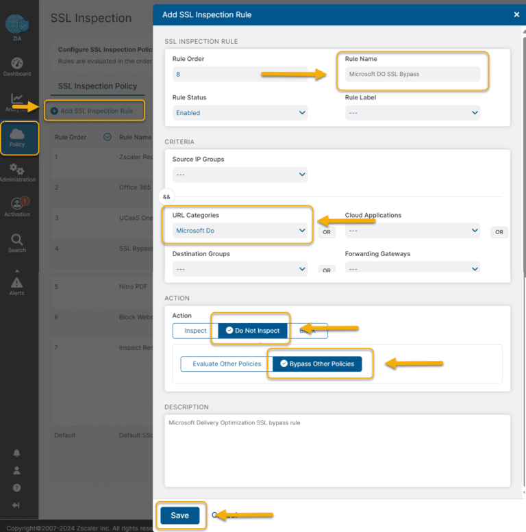 Delivery Optimization & Zscaler - A how to guide - MSEndpointMgr