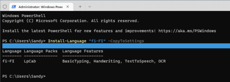 Managing Windows 11 languages and region settings (Part 1) - MSEndpointMgr