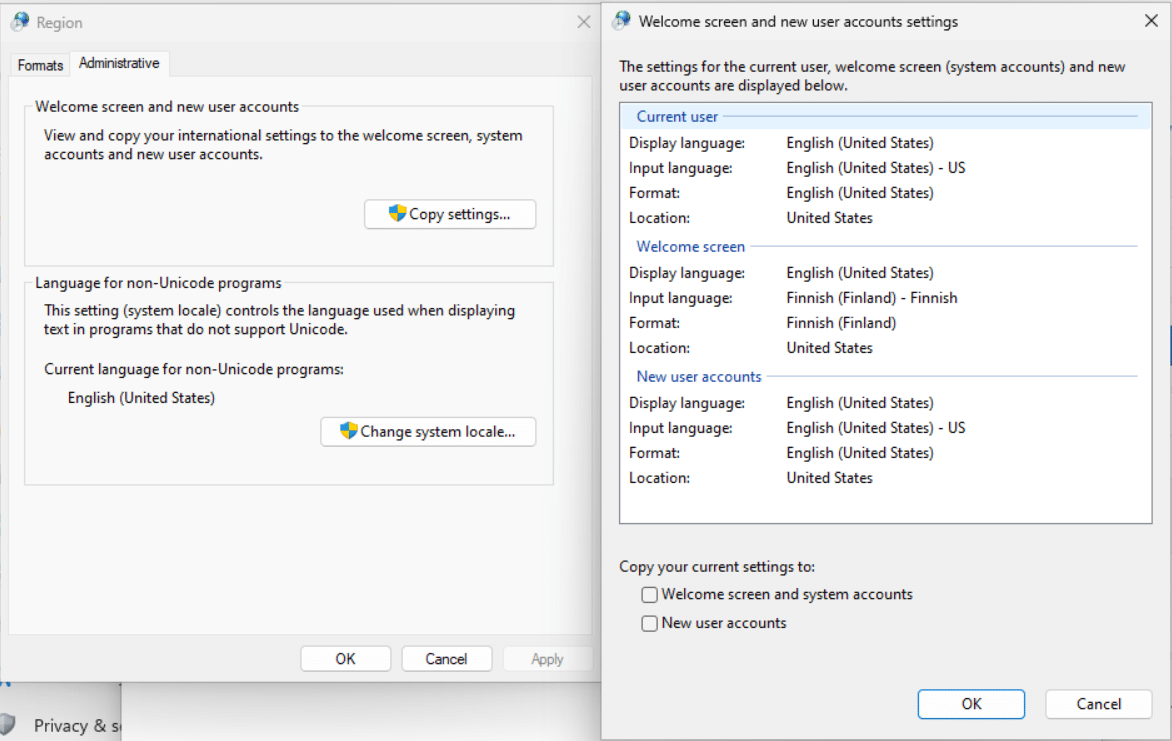 Managing Windows 11 languages and region settings (Part 1) - MSEndpointMgr