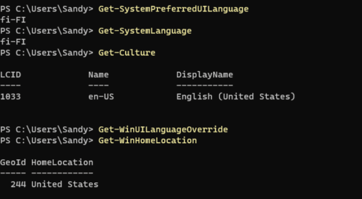 Managing Windows 11 languages and region settings (Part 1) - MSEndpointMgr