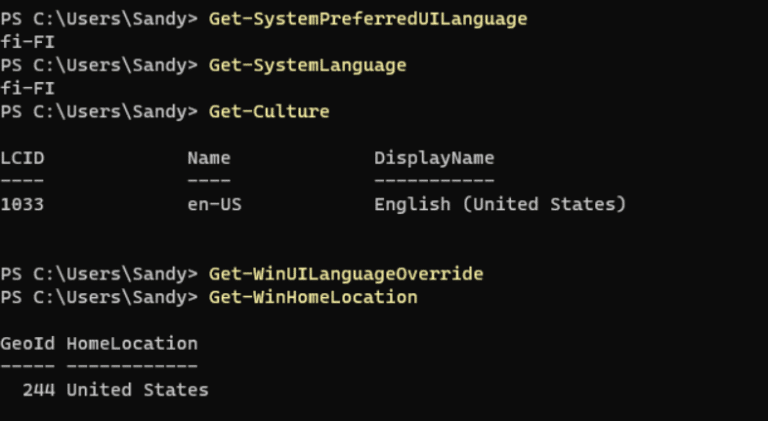 Managing Windows 11 languages and region settings (Part 1) - MSEndpointMgr